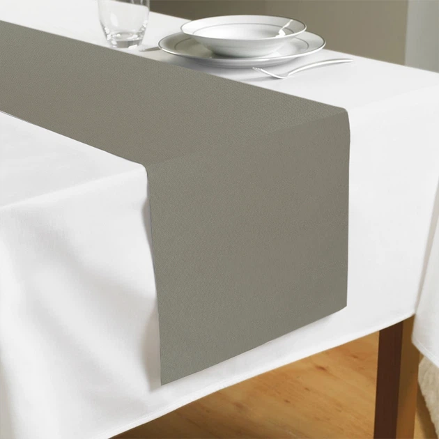 Дорожка раннер на стол Tt129347 R 40x140 см Time Textile Серый 2000002505433 купить онлайн