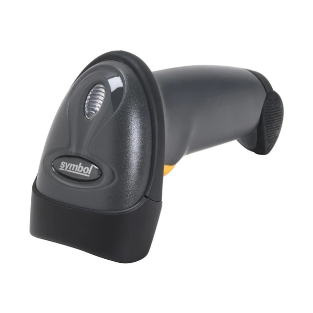 Сканер штрихкодів Motorola Symbol / Zebra LS2208 Б/В – фото, отзывы ...