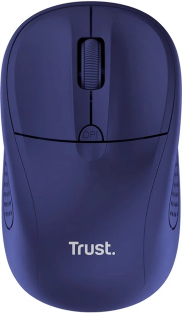 Мышь Trust Primo Wireless Blue (8713439247961) – фото, отзывы ...