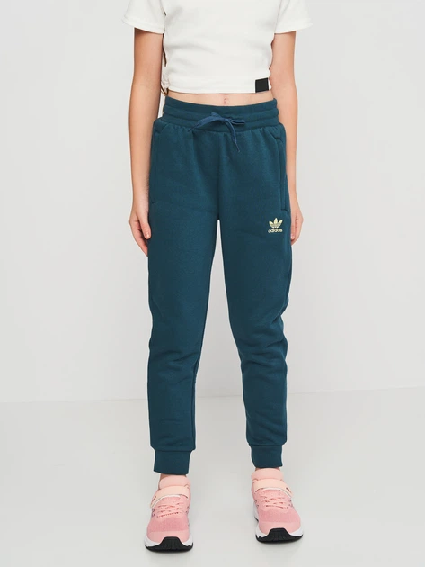 Спортивные штаны детские Adidas Originals Adicolor Joggers IJ9798 146 ...