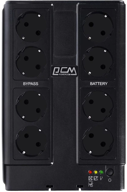 ИБП Powercom CUB-1000E – фото, отзывы, характеристики в интернет ...