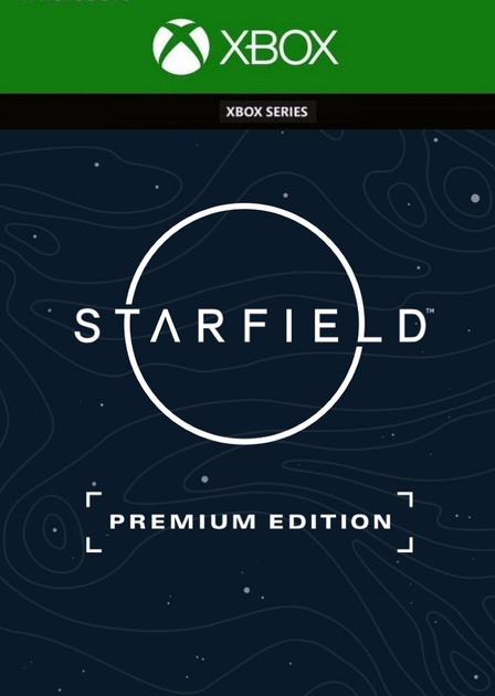 ROZETKA » Ключ активации Starfield Premium Edition для Xbox Series S/X ...