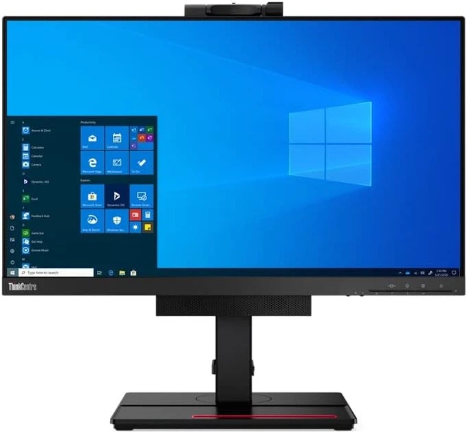Монитор 23.8" Lenovo ThinkCentre TIO 24 Gen 4 Full HD IPS 60 Гц – фото ...