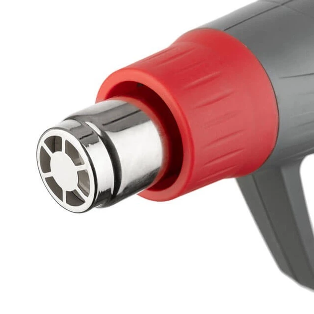 Фен технiчний, 2000 Вт, 3 режими, 60-600 °С, 300-500 л/хв INTERTOOL DT-2420 – фото, отзывы ...