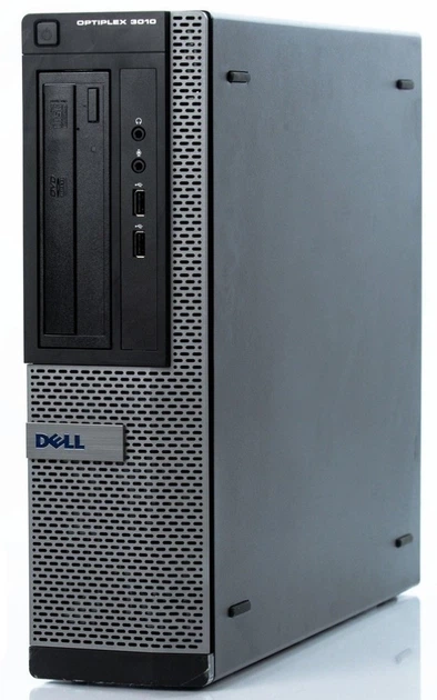 Компьютер Dell Optiplex 3010 DT (Intel Core i5-3470, 8 ГБ ОЗУ, 256 SSD, Windows 10) – фото ...