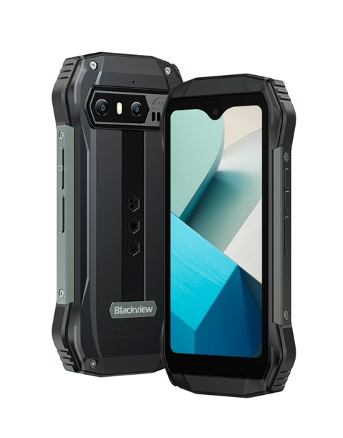 Защищенный смартфон Blackview N6000 8/256gb black – фото, отзывы ...