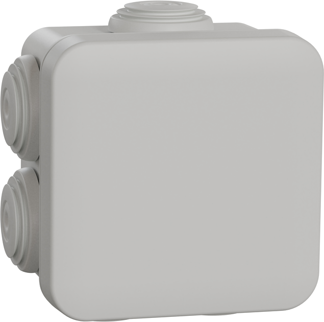 Распределительная коробка Schneider Electric Mureva Box 65 х 65 х 45 мм ...