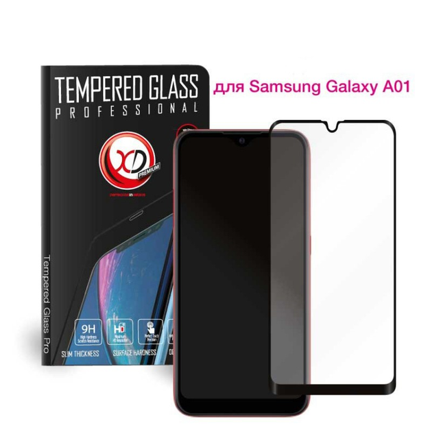 Защитное стекло Tempered Glass для Samsung Galaxy A01 EGL4674 ...