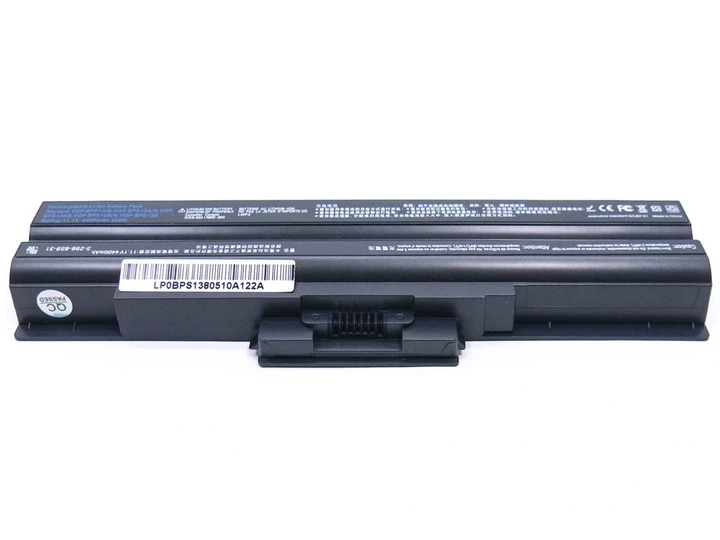 Батарея BPS13 для SONY BPS13, BPS21, VGP-BPL21, VGP-BPL13, VPC-F, VPC-M ...