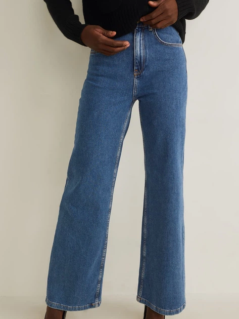 Джинсы C&A FL2189402-Blue 42 Синие (DN4000000243729) – в интернет-магазине ROZETKA | Купить в ...