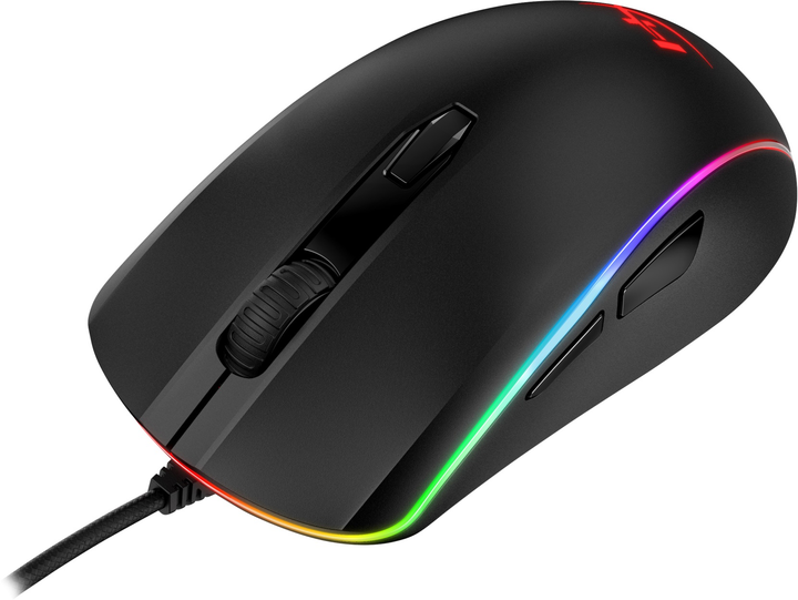Мышь HyperX Pulsefire Surge USB Black (4P5Q1AA) – фото, отзывы ...