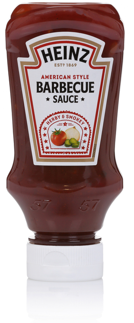 Соус барбекю Heinz 220 мл (5900783008567) – купить в интернет-магазине ...