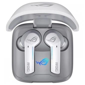 Наушники TWS ASUS ROG Cetra True Wireless White купить в интернет ...