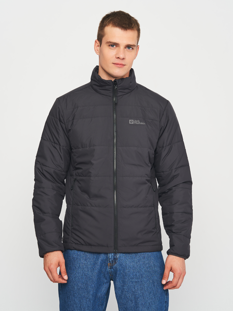 Куртка демисезонная с капюшоном мужская Jack Wolfskin Jasper 3In1 Jkt M ...