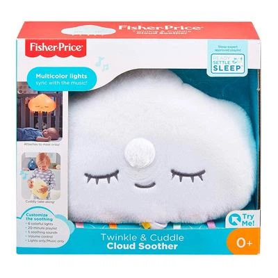 Ночник Fisher-Price Сладкие сны музыкальный (GJD44) (10-552003 ...