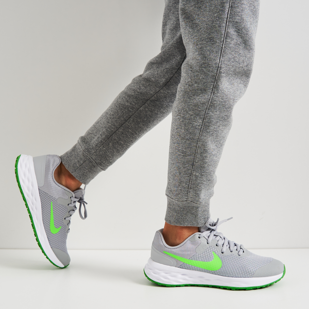 Подростковые кроссовки для мальчика Nike Revolution 6 Nn (Gs) DD1096 ...