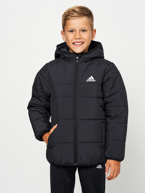 Детская демисезонная куртка для мальчика Adidas Jk Pad Jkt IL6073 122 ...