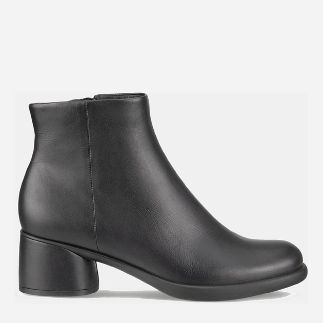 Женские ботинки низкие ECCO 22241301001 40 25.7 см Черные (194891337472 ...