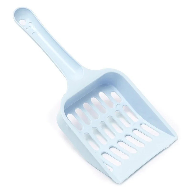 Лопатка для сбора фекалий "Light Blue" для собак и кошек от продавца ...