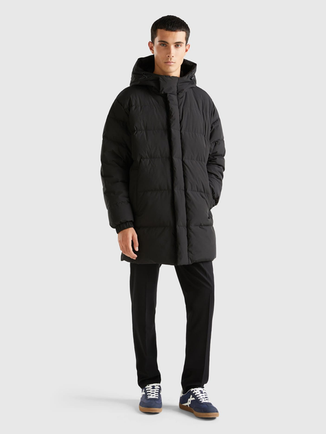 Куртка зимняя мужская United Colors of Benetton 2JF8UN02N-100 L ...