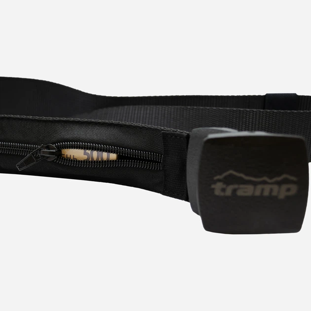 Ремінь Tramp Money Belt UTRGB-008 One Size Чорний (4823131020145) – в інтернет-магазині ROZETKA ...