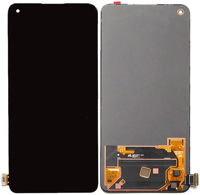 Дисплей + сенсор для Realme GT Neo2 RMX3370 Black OLED – фото, отзывы ...