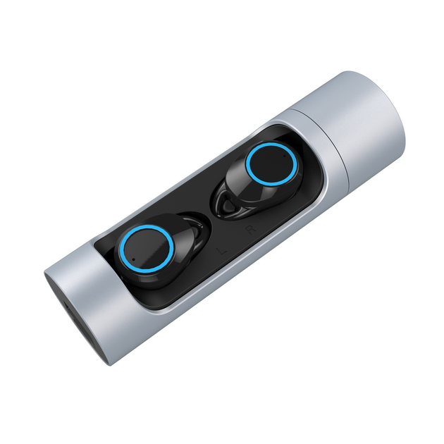 Беспроводные наушники Mode Air Pro TWS X8 Silver (18061) купить в ...