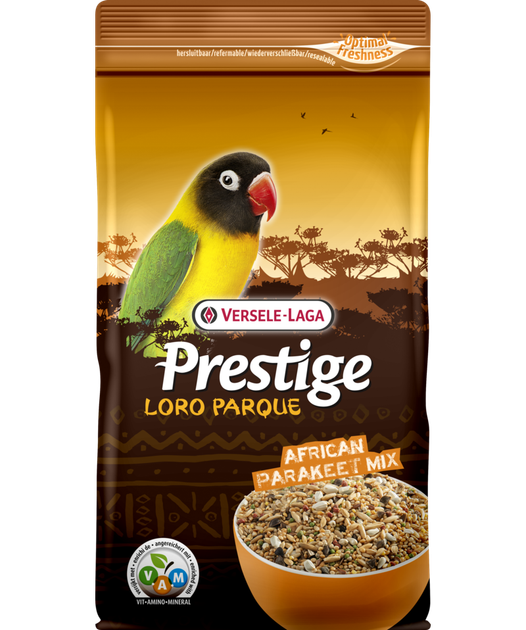 Корм для попугаев неразлучников Versele-Laga Prestige Premium African ...