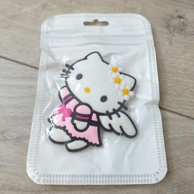Попсокет тримач для телефону 3D Hello Kitty Popsocket Білий (KG-10590 ...