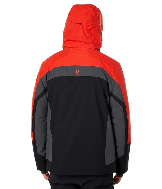 Куртка Spyder Seventy-Eight Jacket Volcano Black, XL (50) (11786474 ...