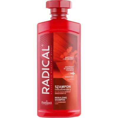 Шампунь Farmona Radical Rebuilding Shampoo For Damaged Hair ...
