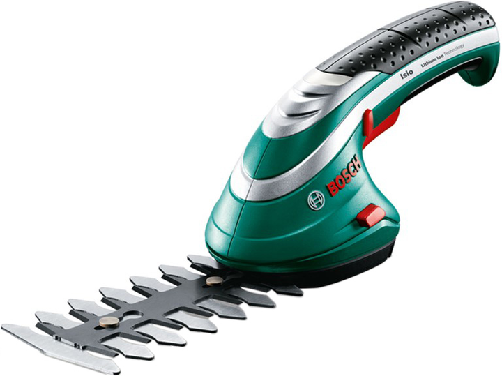 Аккумуляторный кусторез-ножницы Bosch ISIO 3 в чехле (0600833108 ...