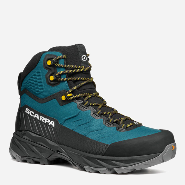 Мужские ботинки для треккинга высокие с Gore-Tex Scarpa Rush Trk Lt Gtx ...