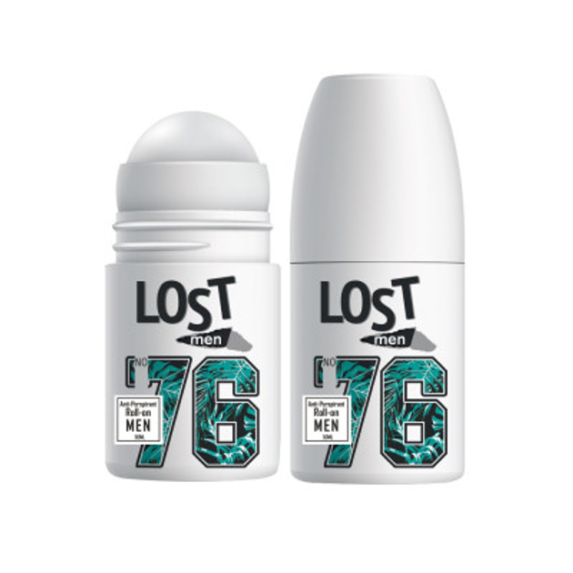 Мужской роликовый дезодорант LOST 76 50 мл от продавца: НикаВ – в ...