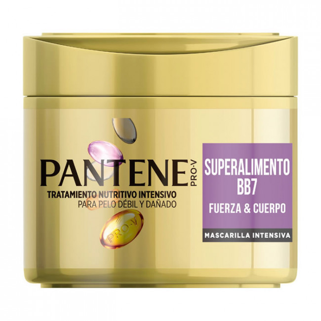 Маска для волос Pantene Pro-V Superalimento BB7 Mask 300 мл ...