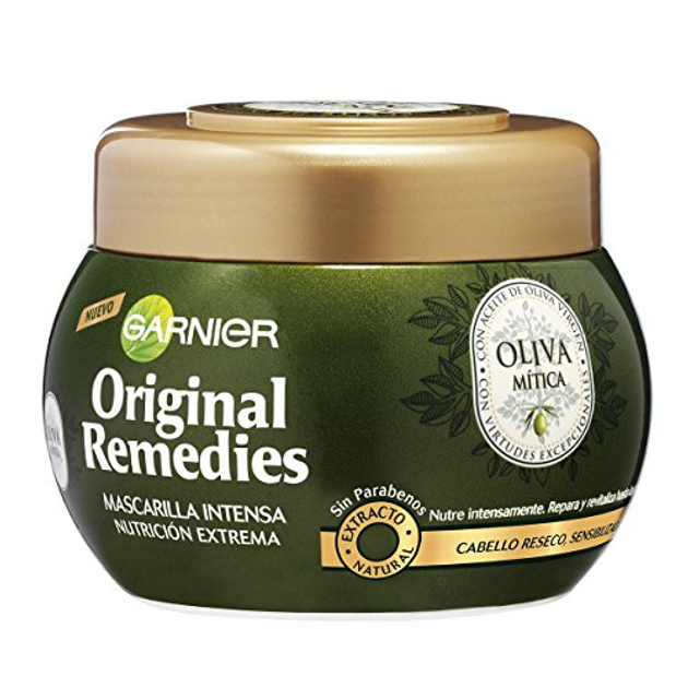 Маска для волос Garnier Original Remedies Mystic Olive Mask 300 мл ...