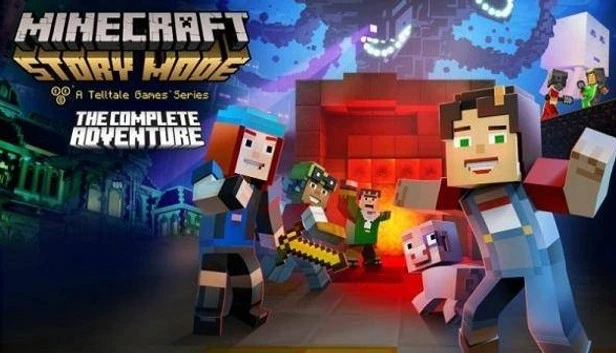 ROZETKA » Игра Minecraft: Story Mode The Complete Adventure для ПК (Ключ активации) от продавца ...