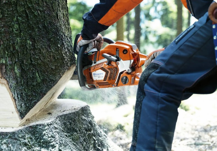 Husqvarna 562 XP ROZETKA ZAHID