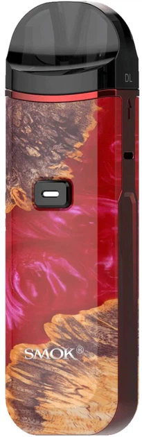 POD система Smok Pozz Pro Kit Red Stabilizing Wood (6940695613618 ...