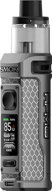 POD система Smok Rpm 85 Kit Matte Gun Metal (6936760814394) – фото ...