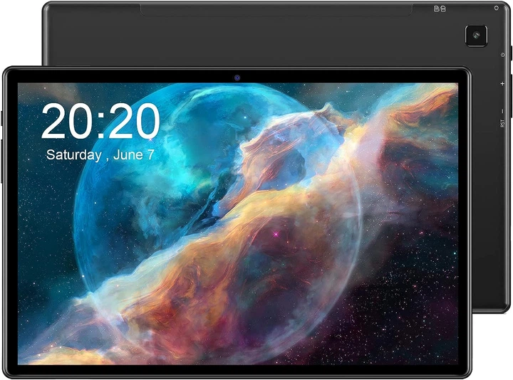 Планшет 10" Full HD Teclast M40 6/128Gb 2-SIM 8 ядер Android 10 6000 mAh Черный – фото, отзывы ...