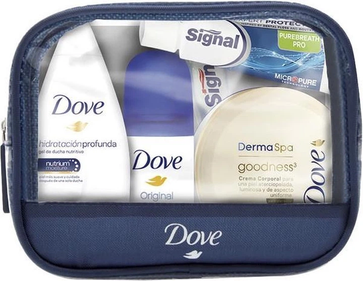 Набор дорожный Dove Travel Kit Set 6 шт (8720182684547) – купить онлайн ...