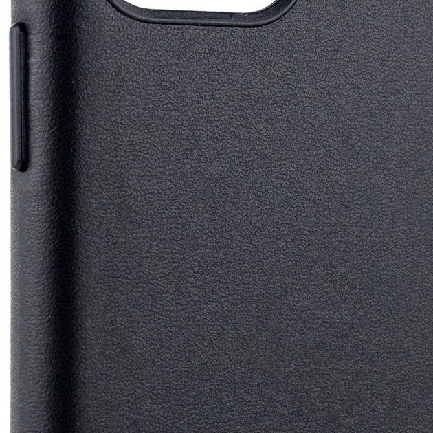 Протиударний Шкіряний чохол з Лого Leather Case (AA Plus) для Apple ...