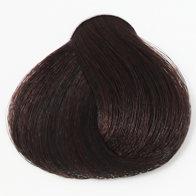 Крем-краска для волос Fanola №5.4 Light Copper Brown светло-каштановый ...