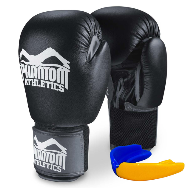 Боксерские перчатки спортивные тренировочные для бокса Phantom Ultra ...