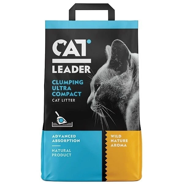 Cat Leader Clumping Wild Nature КЕТ ЛІДЕР АРОМАТ ДИКОЇ ПРИРОДИ ...