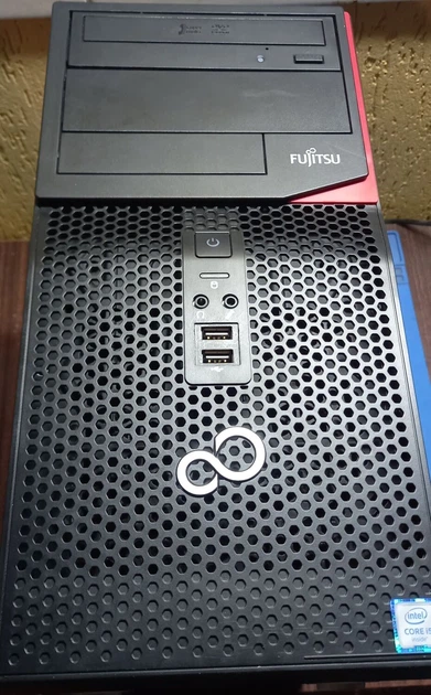 Компьютер Fujitsu Esprimo P556 E85+ Tower / Intel Core i5-6400 (4 ядра ...