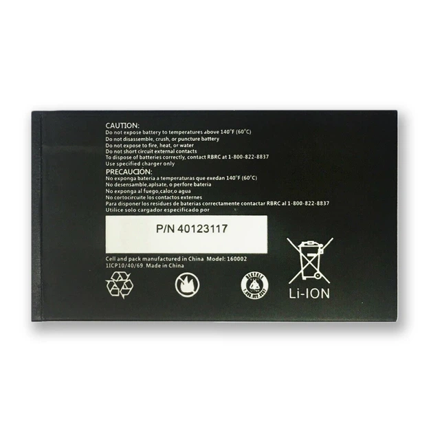 Аккумуляторная батарея Novatel MiFi 8800L – фото, отзывы ...