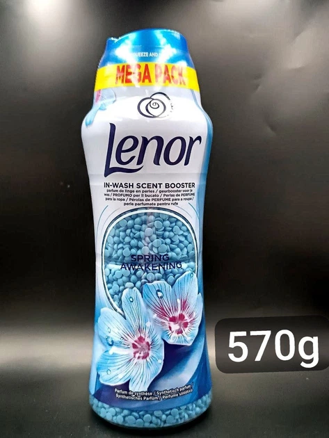 Ароматизатор в гранулах Lenor Spring Awakening 570 г – фото, отзывы ...