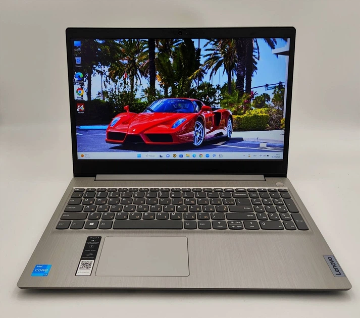 Ноутбук Lenovo IdeaPad 3 15ITL05 (Type 81X8) – фото, отзывы ...